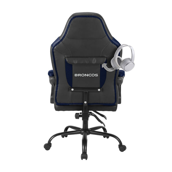 Imperial Denver Broncos Oversized Office Chair – Game World Planet