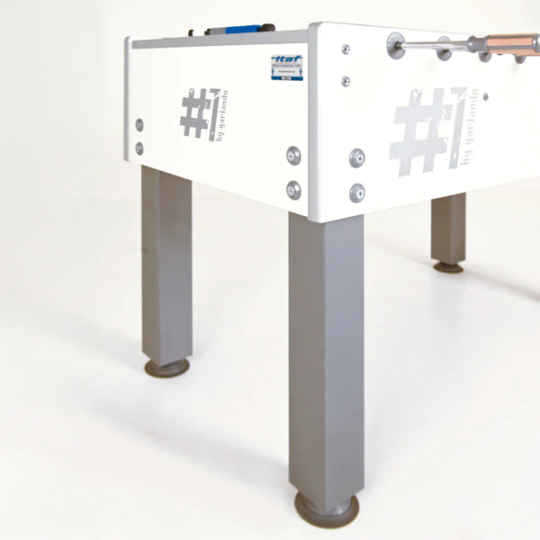 Garlando #1 ITSF Indoor Foosball Table – Game World Planet