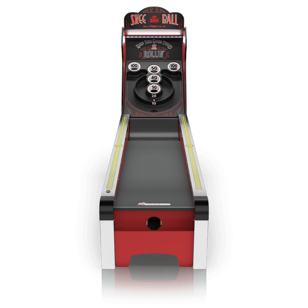 Skee-Ball Home Arcade Deluxe – Game World Planet