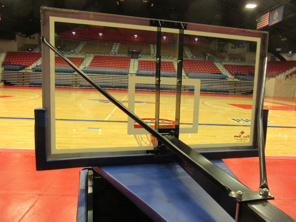 First Team Storm Arena Portable Basketball Goal – Game World Planet
