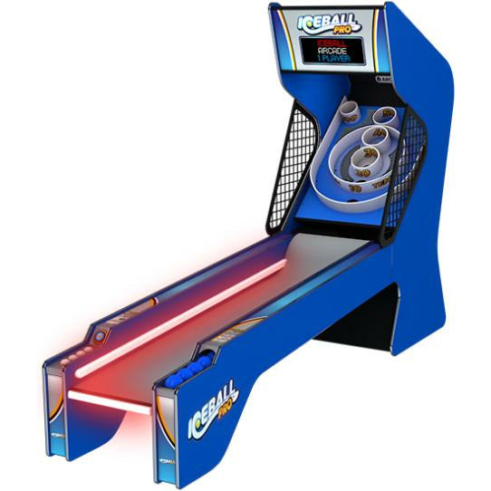ICE Ball Pro Alley Roller – Game World Planet