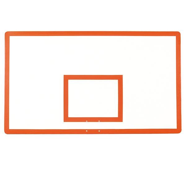First Team FT280 Gymnasium Fiberglass Basketball Backboard – Game World ...