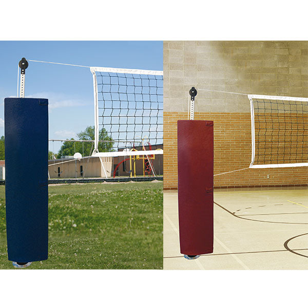 First Team QuickSet-PM Recreational Volleyball Net System – Game World ...