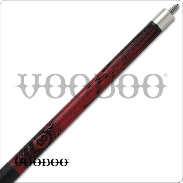 Voodoo VOD22 Blood Series Cue – Game World Planet